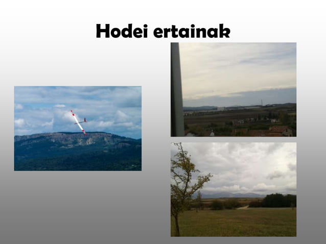 Hodei ehiztariak dbh 2 lautada ikastola | PPSX