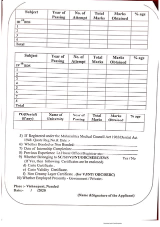 HO Dental Application.pdf