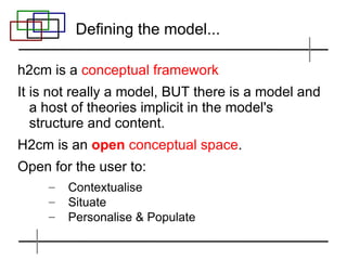 Hodges model Colombia 2011 with spanish | PPT