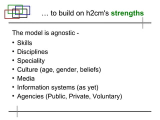 Hodges model Colombia 2011 with spanish | PPT