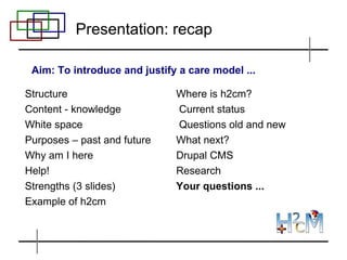 Hodges model Colombia 2011 with spanish | PPT