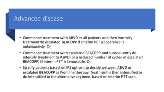 Hodgkin Lymphom.pptx