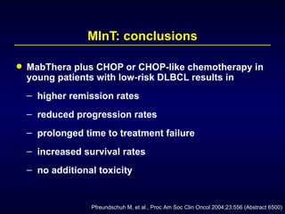 Hodgkin’S And Non Hodgkin’S Lymphoma | PPT