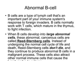 Hodgkins Lymphoma | PPS