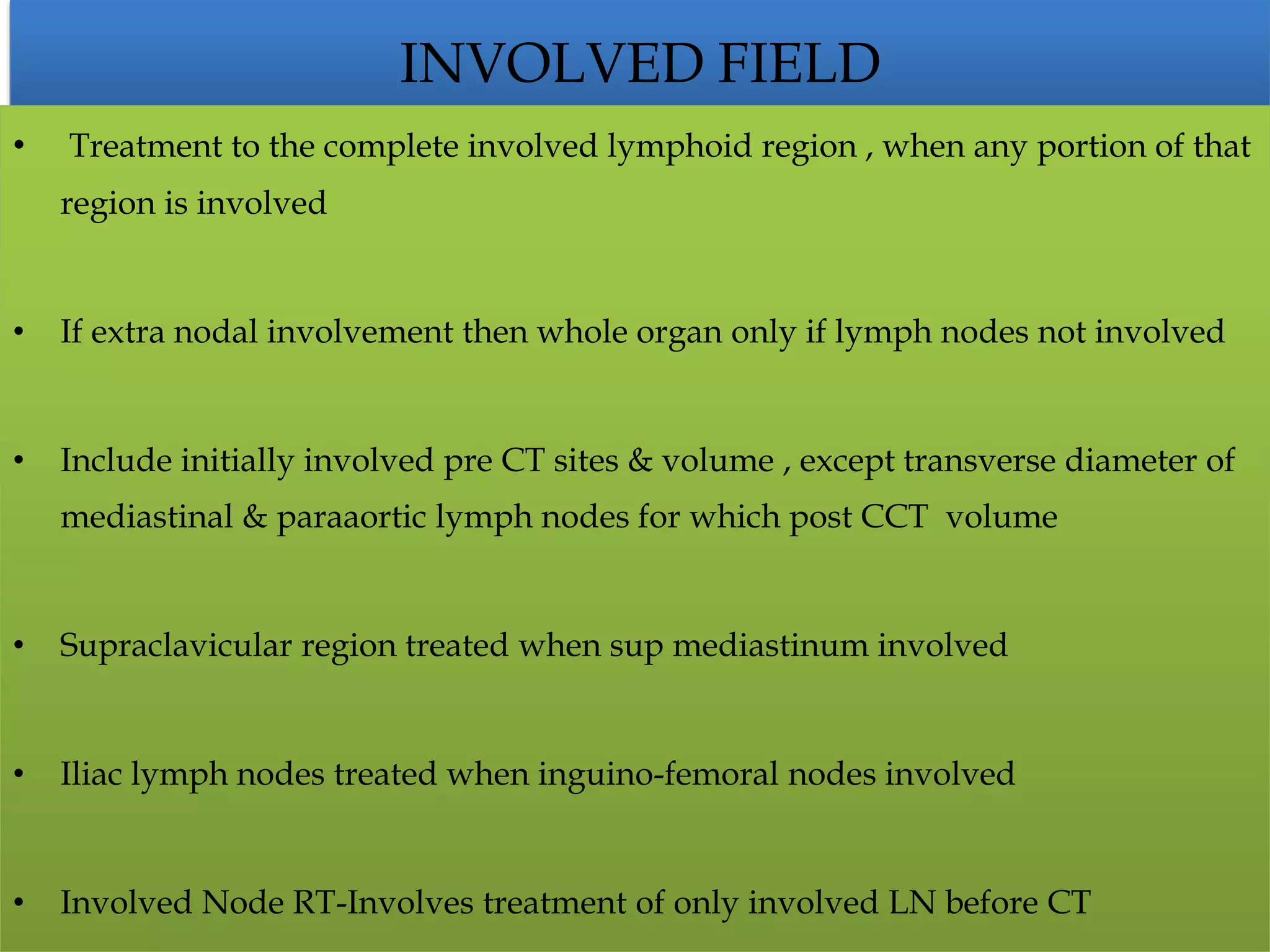 Hodgkins lymphoma | PPTX | Cancer | Diseases and Conditions