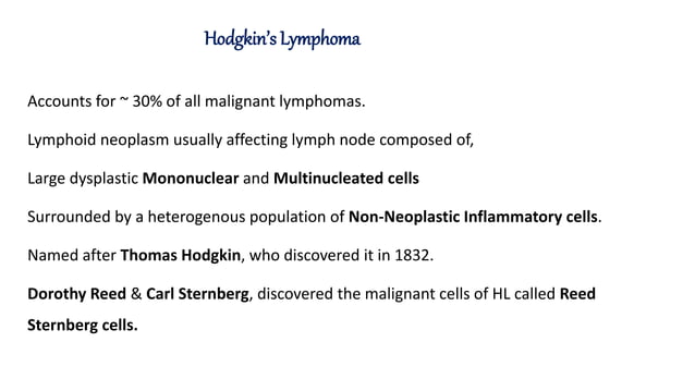 HODGKIN’S LYMPHOMA.pptx