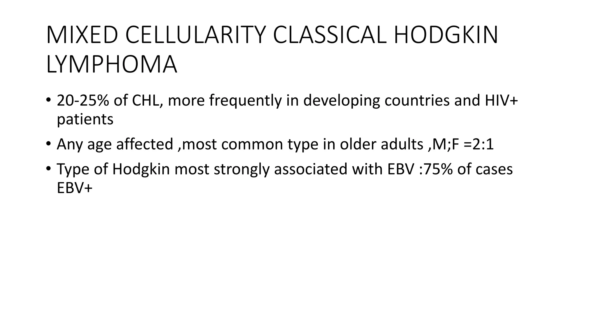 Hodgkins lymphoma ppt.pptx
