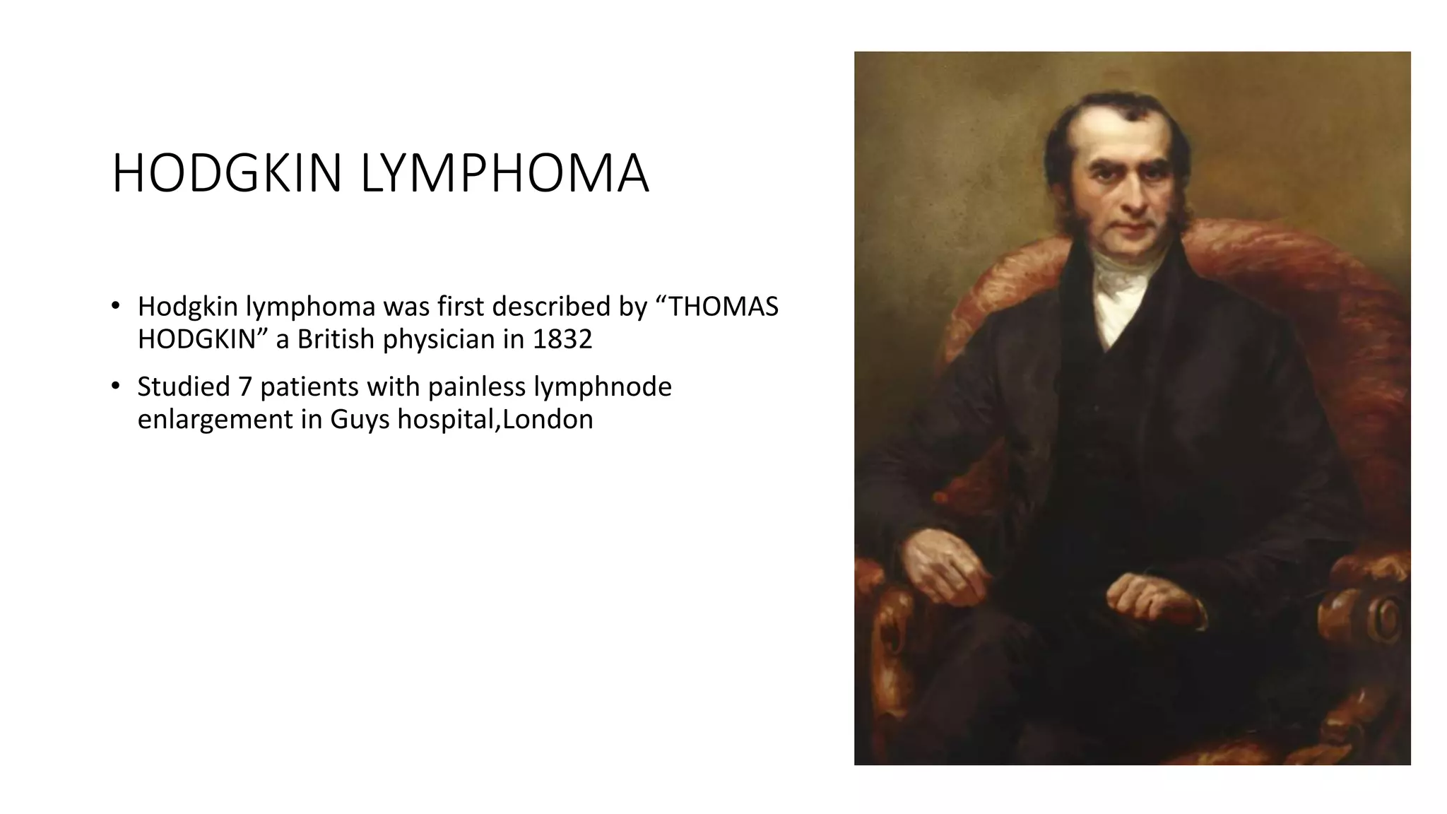Hodgkins lymphoma ppt.pptx