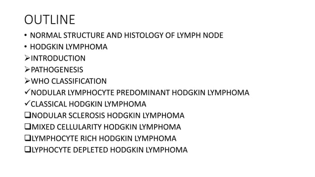 Hodgkins lymphoma ppt.pptx