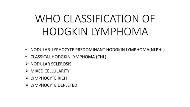 Hodgkins lymphoma ppt.pptx