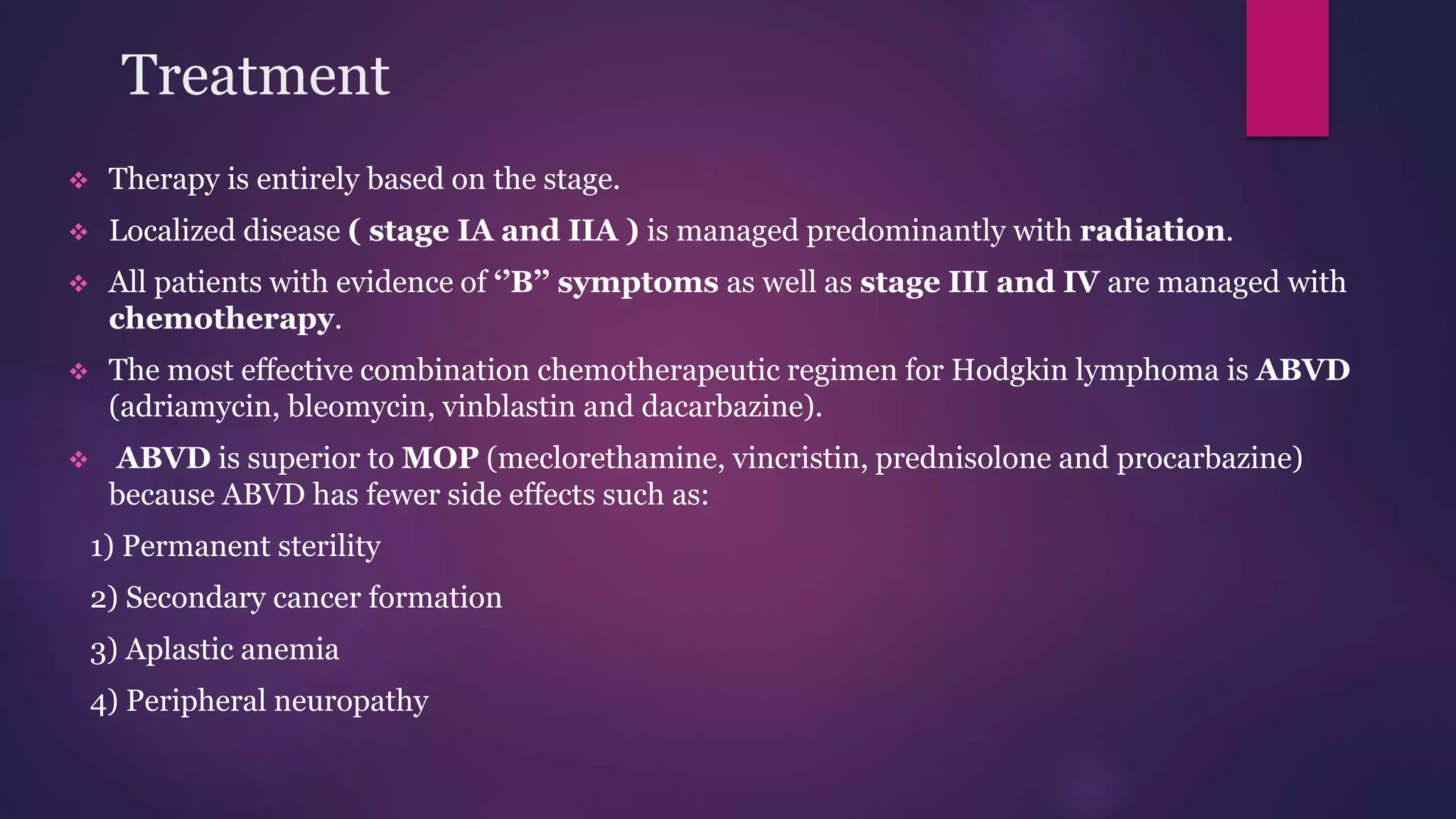 Hodgkins & Non-Hodgkins Lymphomas | PPTX