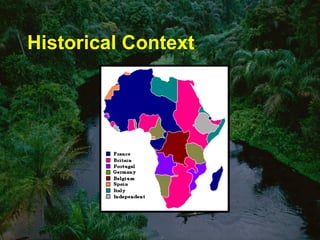Heart of Darkness Introduction | PPT