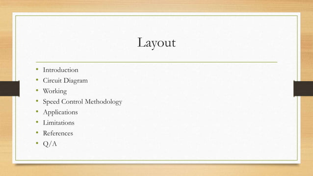 DC compound motor ppt | PPTX | Motorcycles | Automotive