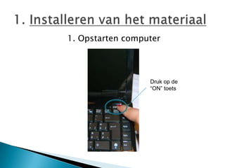 Hoe beelden maken en doorsturen | PPTX | Pregnancy | Reproductive Health