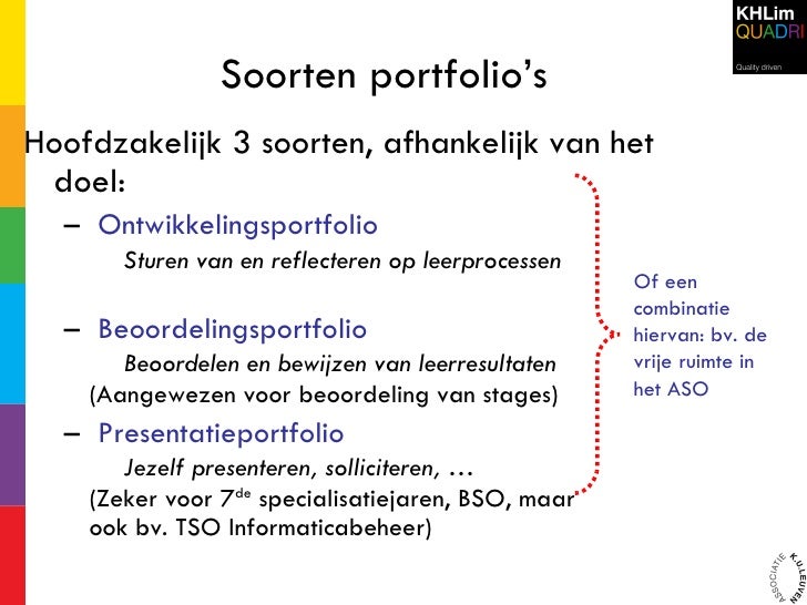 Hoe Digitale Portfolios Efficient Inzetten Met Behulp Van Een Persoon…
