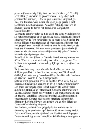 Hoe Duitsgezind was Leopold III? | DOC