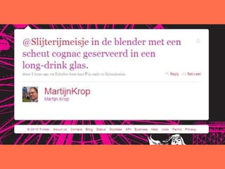 Hoe eet Nederland een tompouce? | PPTX