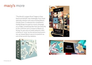 Hoefig Design Brochure | PPT