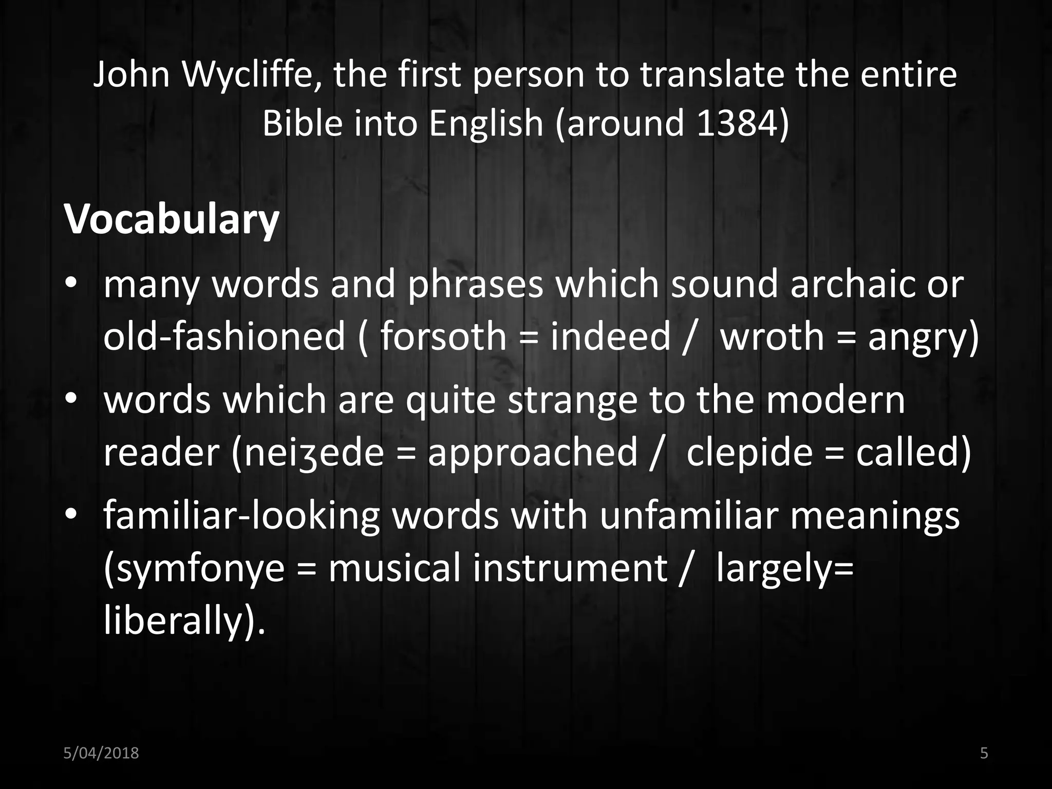 Flux of Language - HOEL By Wajid Hussain Khoso | PPT