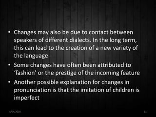 Flux of Language - HOEL By Wajid Hussain Khoso | PPT