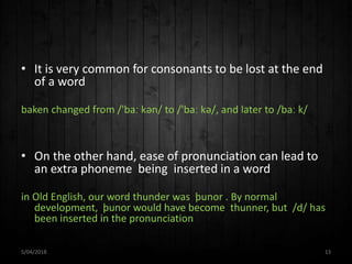 Flux of Language - HOEL By Wajid Hussain Khoso | PPT