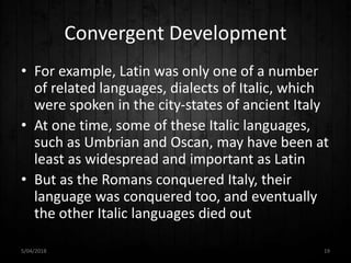 Flux of Language - HOEL By Wajid Hussain Khoso | PPT