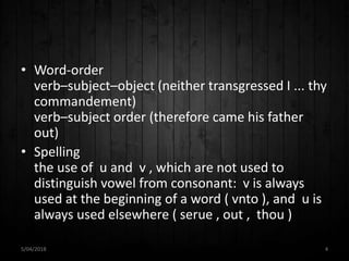 Flux of Language - HOEL By Wajid Hussain Khoso | PPT