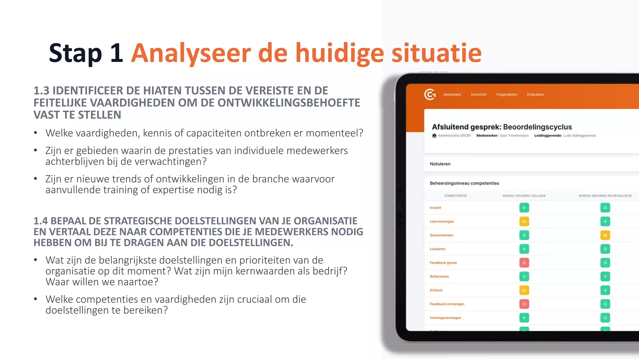 Hoe ontwikkel ik mijn personeel? Een stappenplan voor strategische ...