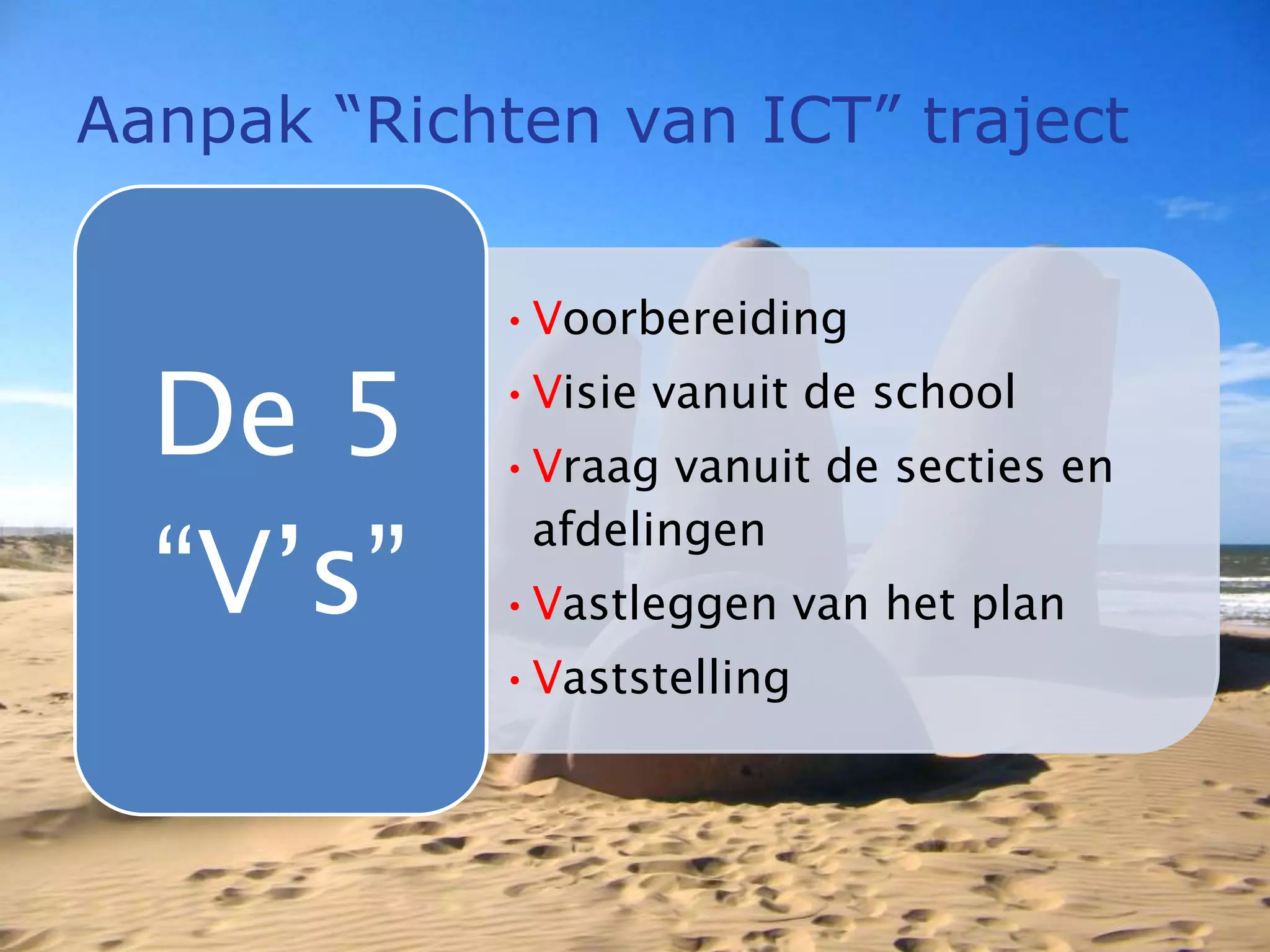 Hoe richt ik mijn informatiebeleid in door margreet vermeer | PPT