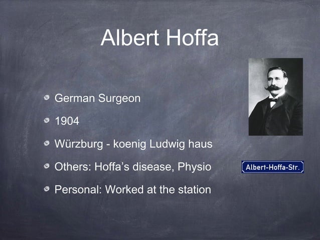 Hoffa's Fracture: Diagnosis, management & New Classification System by ...