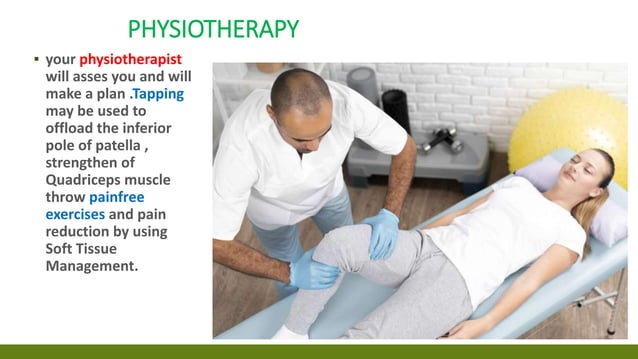 Hoffas Fat Pad Syndromepptx