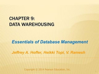 hoffer_edm_pp_ch09_Essential of database management.ppt
