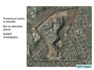 Watershed and Volume Analysis using a LiDAR DEM | PPT | Geography | Science