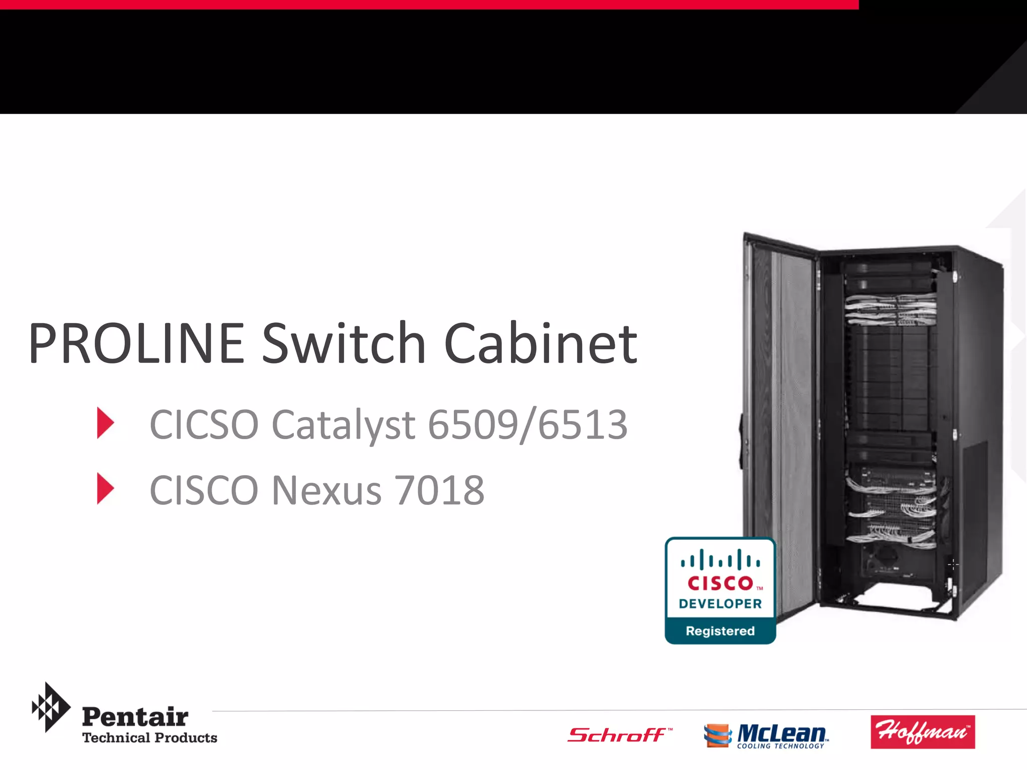 Hoffman Cisco Cabinets | PDF