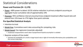 International Study Of Comparative Health Effectiveness With Medical ...