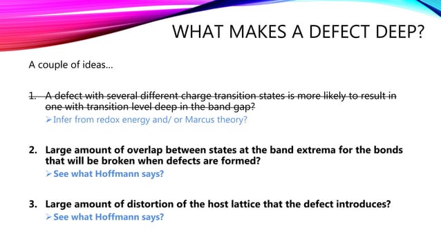 Hoffmann band structures JC talk | PPT