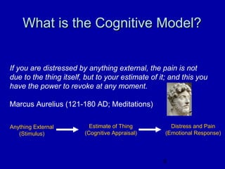 Hofmann cbt latest thinking slides | PPT