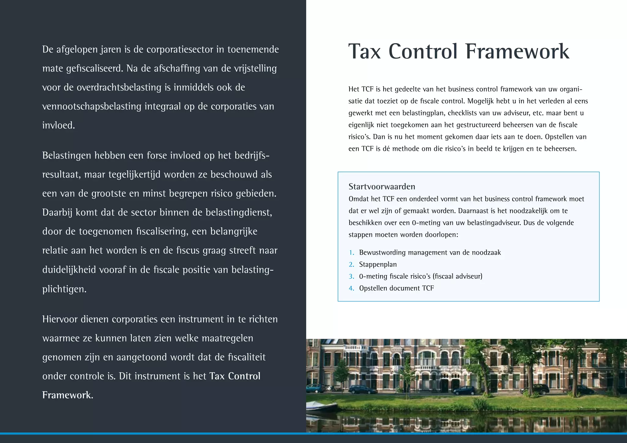 Hofmeier Tax Control Framework Folder | PPT