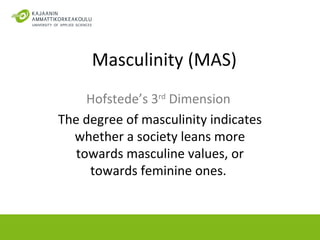 Hofstede | PPT