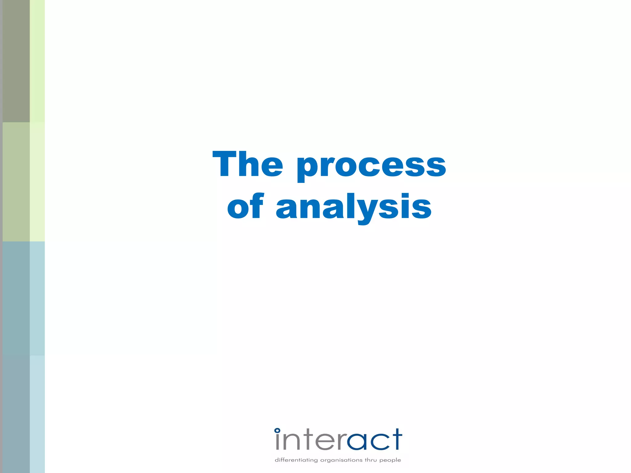 Geert Hofstede model for analysing organizational cultures | PDF
