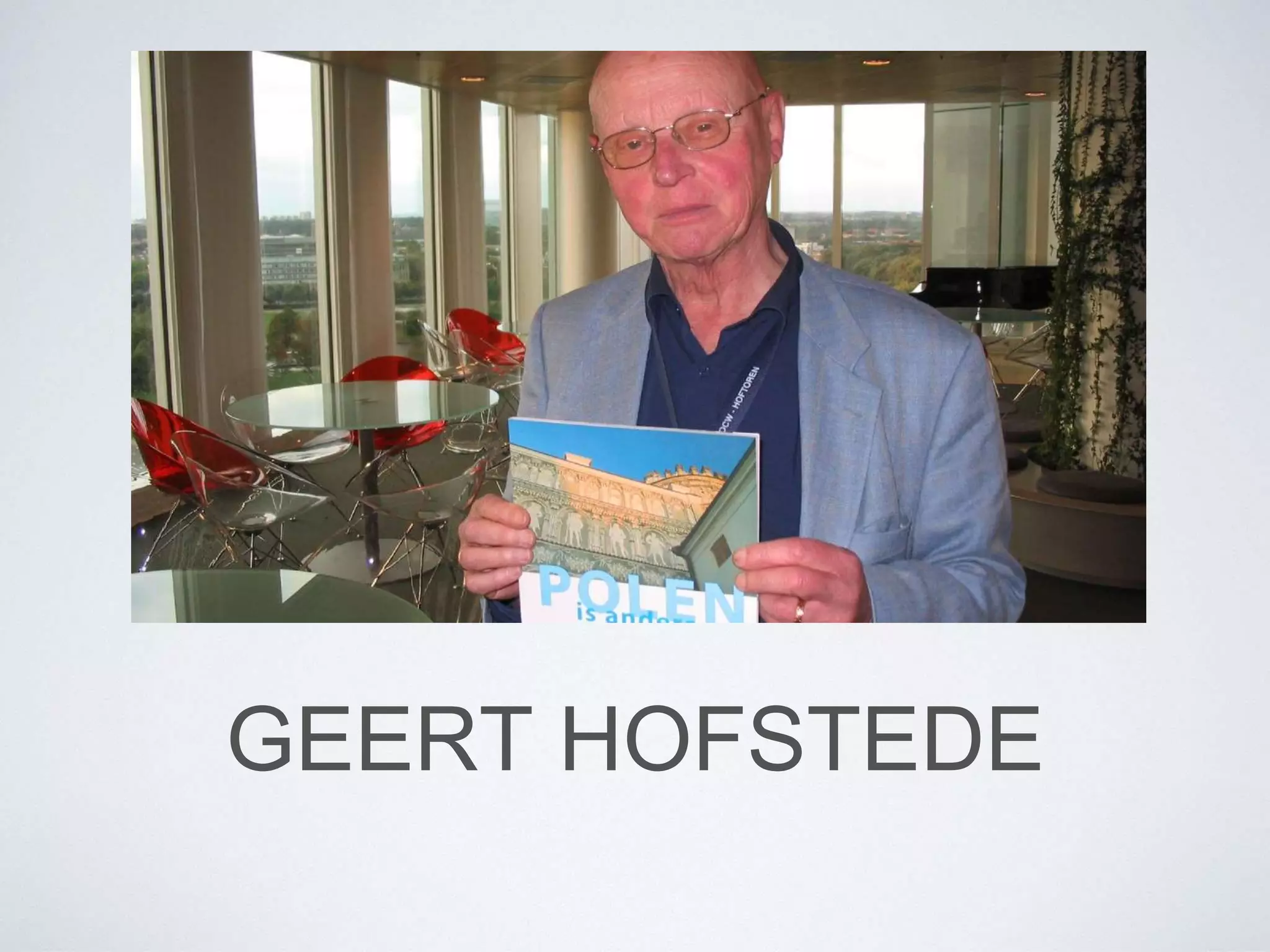Hofstede cultural dimensions | PPTX