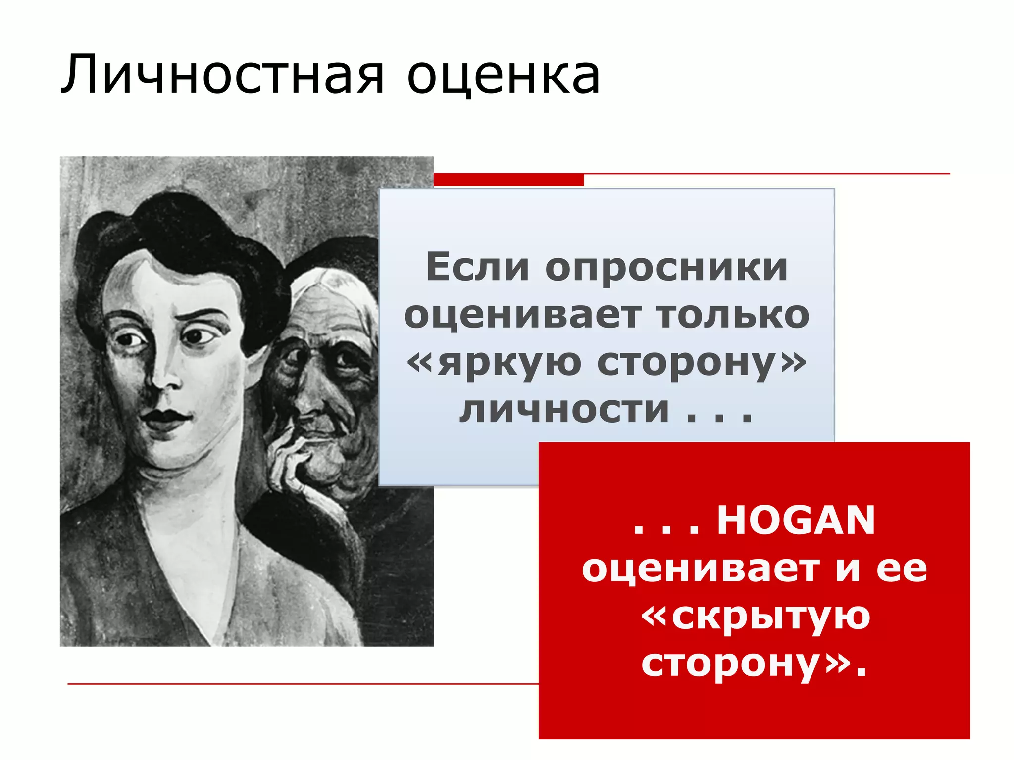 Hogan assessment systems | PPT