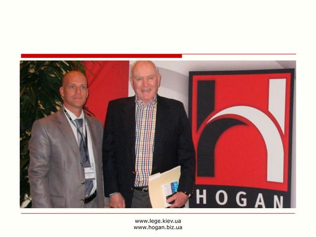 Hogan assessment systems | PPT