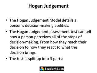 Hogan assessment tests_and_how_to_ace_them | PDF