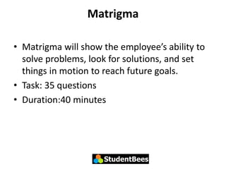 Hogan assessment tests_and_how_to_ace_them | PDF