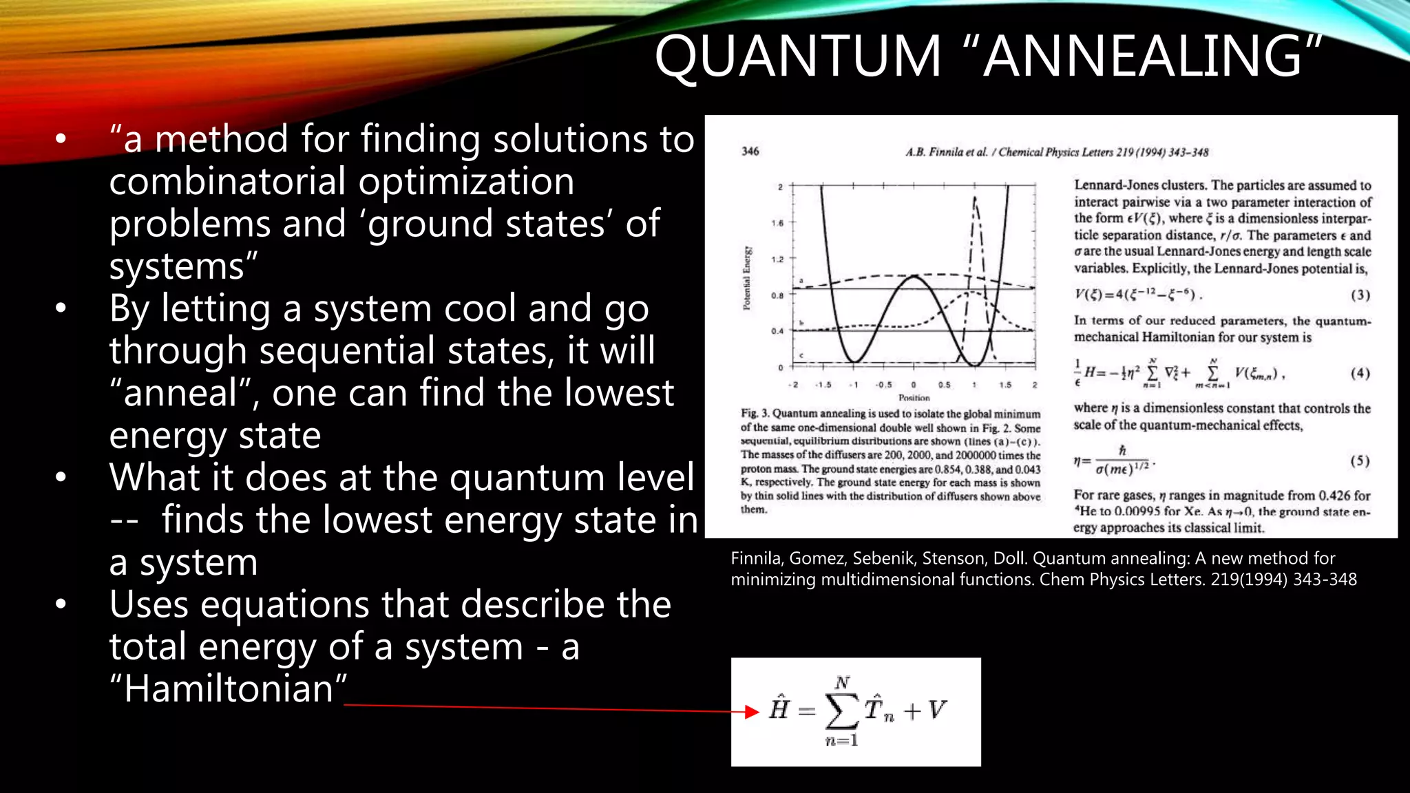 Taking Quantum Computing for a Spin: What is Imaginary and What is Real ...