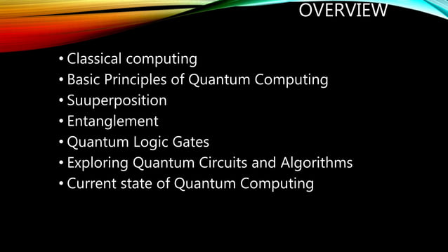 Taking Quantum Computing for a Spin: What is Imaginary and What is Real ...