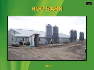Hog Barn | PPT