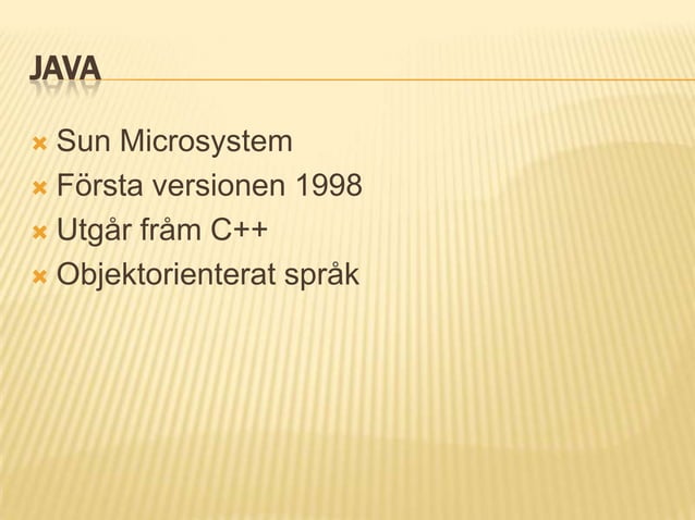 Hognivasprak andreas lundgren | PPSX