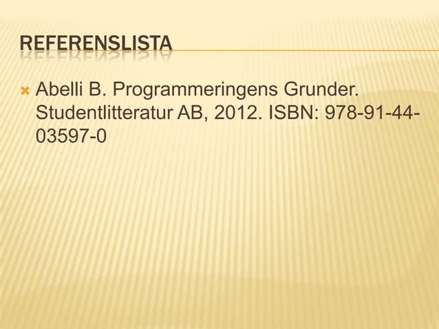 Hognivasprak andreas lundgren | PPSX